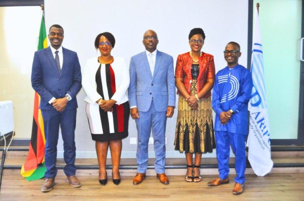 Meeting with ARIPO DG – UPRS